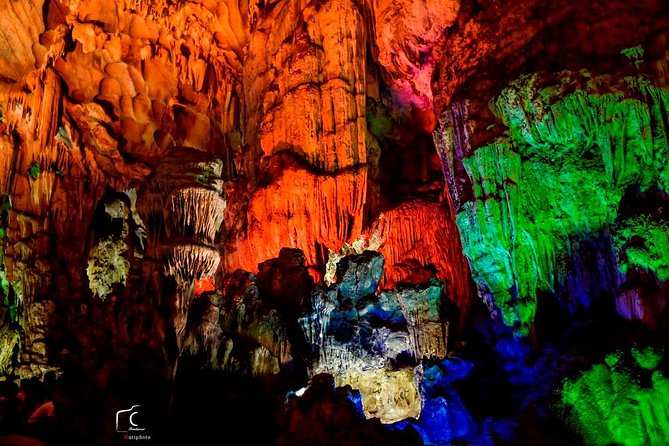 Deluxe Halong Bay 6 Hours Cruise To Visit Surprising Cave And Titop Island - Key Points