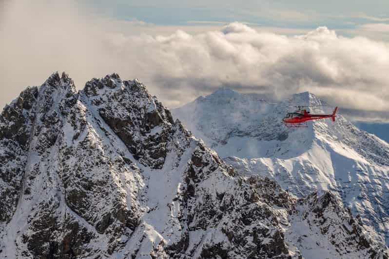 Denali National Park: Helicopter Flight with Glacier Landing - Key Points