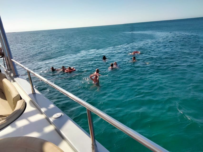 Denia: Cova Tallada Catamaran Tour and Swimming Stop - An In-Depth Look at the Experience