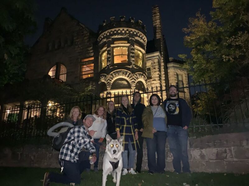 Denver's Ghosts of Capitol Hill Walking Tour - Denvers Ghosts of Capitol Hill Walking Tour: A Detailed Look