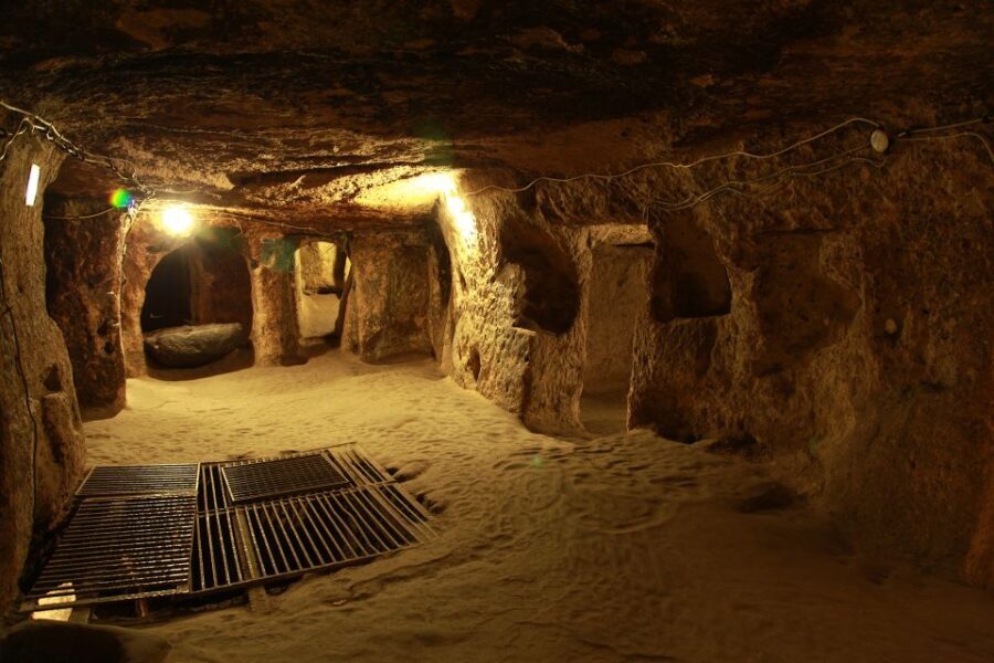 Derinkuyu Underground City and Ihlara Valley Cappadocia Tour - What We Love About This Tour