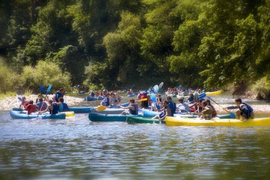 Descenso del río Sella en canoa - The Environment and Natural Beauty