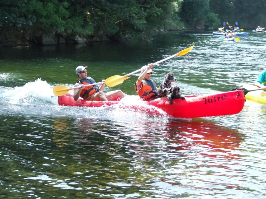 Descent of the Sella river in a canoe - Authentic Experiences and Real Reviews