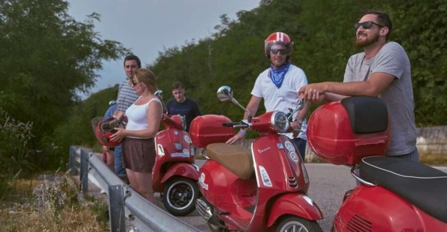 Desenzano del Garda: Lake Garda app-guided Vespa tour - The Itinerary in Detail: What You Can Expect
