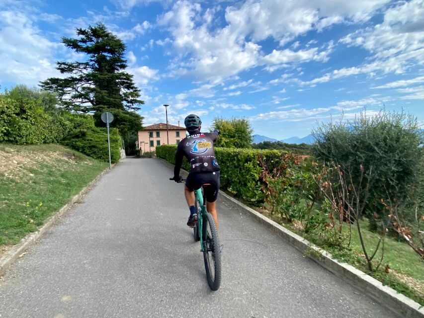 Desenzano: e-Bike Tour with Wine Tasting - Practical Details: What You Need to Know