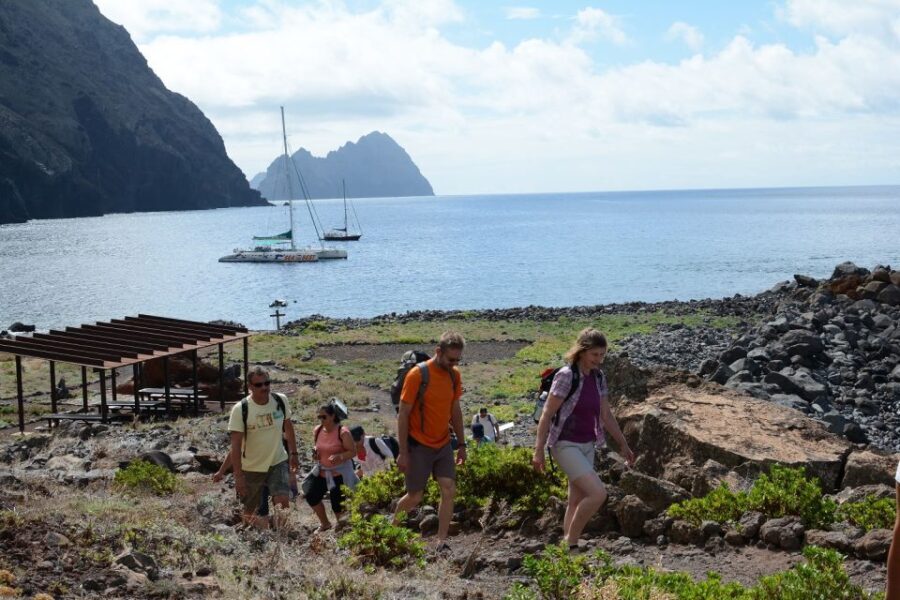 Desertas Islands Full-Day Catamaran Trip from Funchal - Practical Details and What to Expect