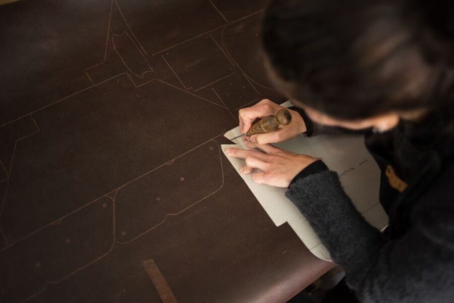 Design and Craft with Leather in Palermo - Exploring the Leather Workshop in Palermo