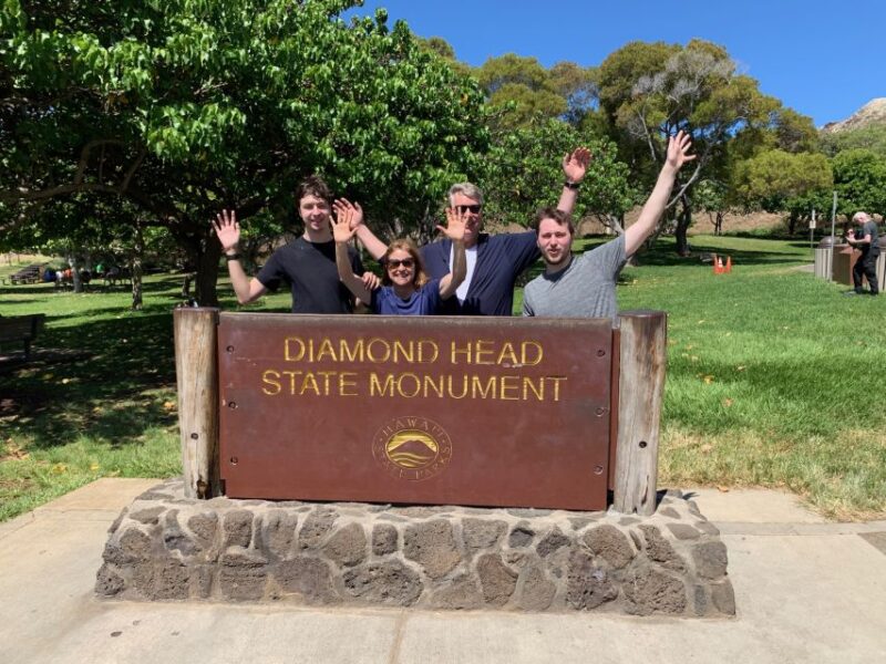 Diamond Head E-Bike to Hike - Introduction