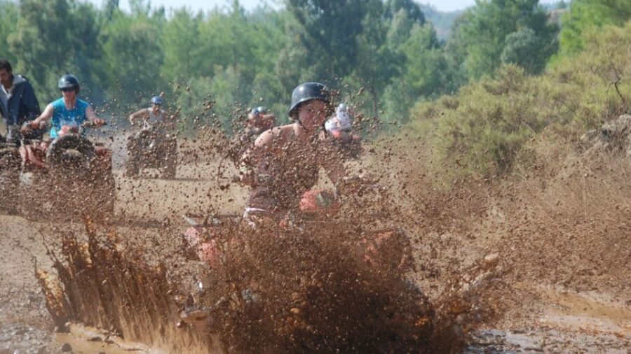Didim/Altinkum: ATV Quad Safari Experience - What to Expect: The Full Experience Breakdown