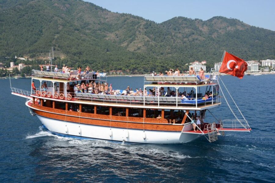Didim/Altinkum: Lazy Day Boat Trip w/BBQ Lunch - Why This Trip Offers Good Value
