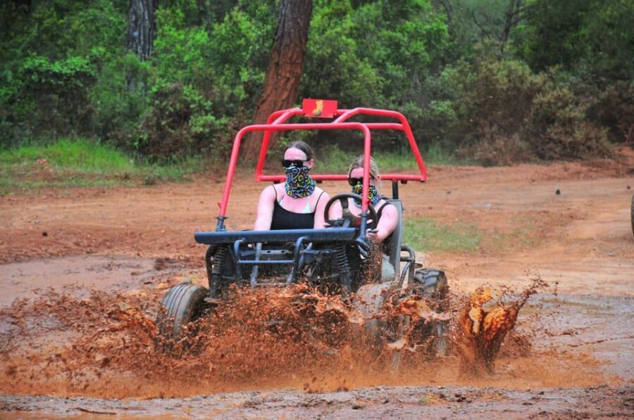 Didim Buggy Safari Tours W/ Return Transfers - Why This Tour Might Be Perfect for You