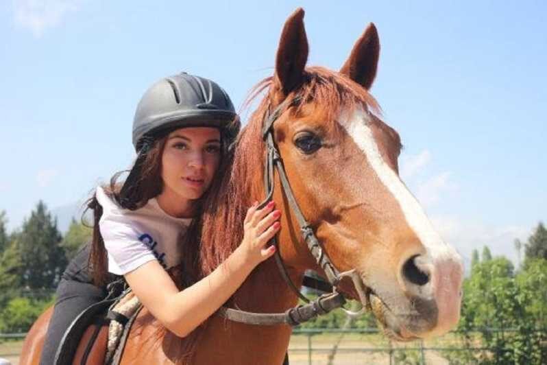 Didim Horse Safari - The Itinerary in Detail