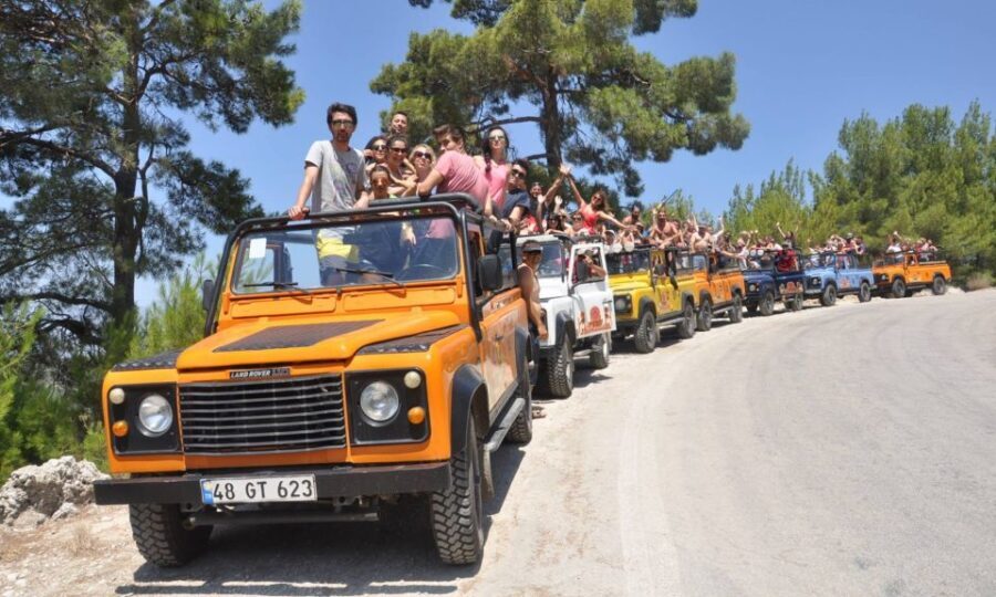 Didim: Off-road Jeep Safari Tour w/Lunch & Hotel Pickup - The Value and Who Will Love It