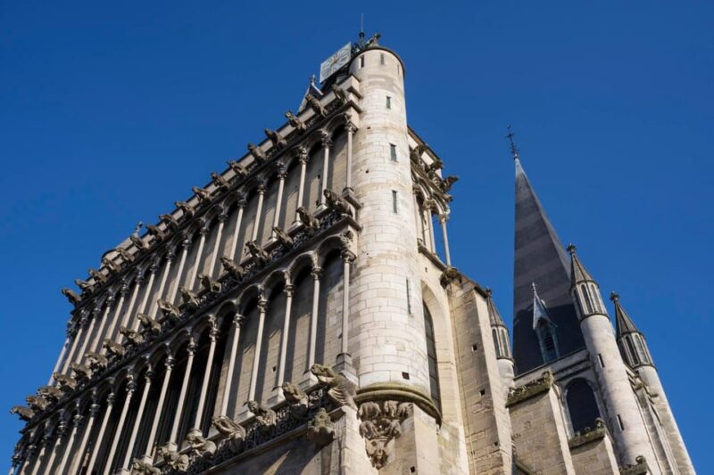 Dijon: Express Walk with a Local in 60 minutes - A Practical Look at the Dijon Express Walk