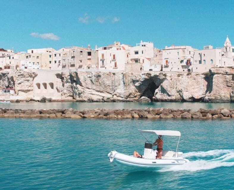 Dinghy rental in Vieste - Darsena - Detailed Breakdown of the Experience