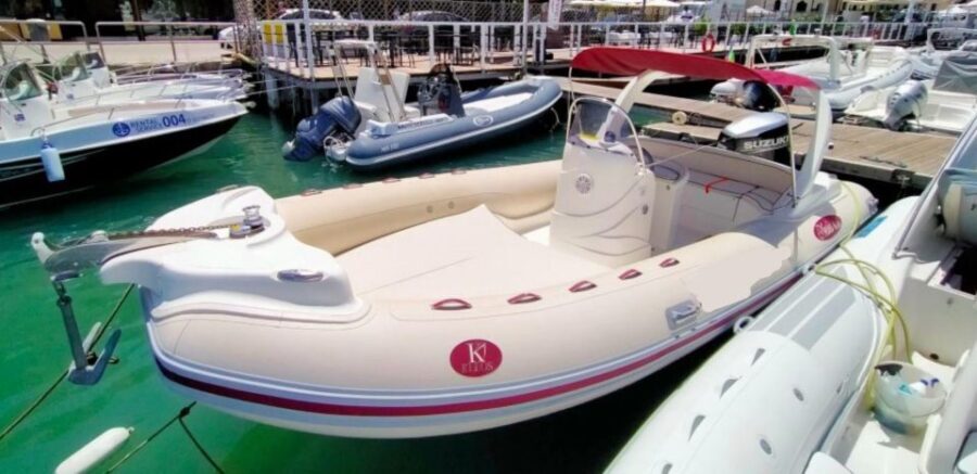 Dinghy rental with nautical license - The Practical Side: Costs, What’s Included, and What’s Not