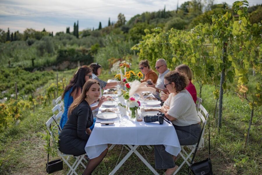 Dinner in the vineyard French Riviera - The Practicalities: Pricing, Group Size, and Logistics