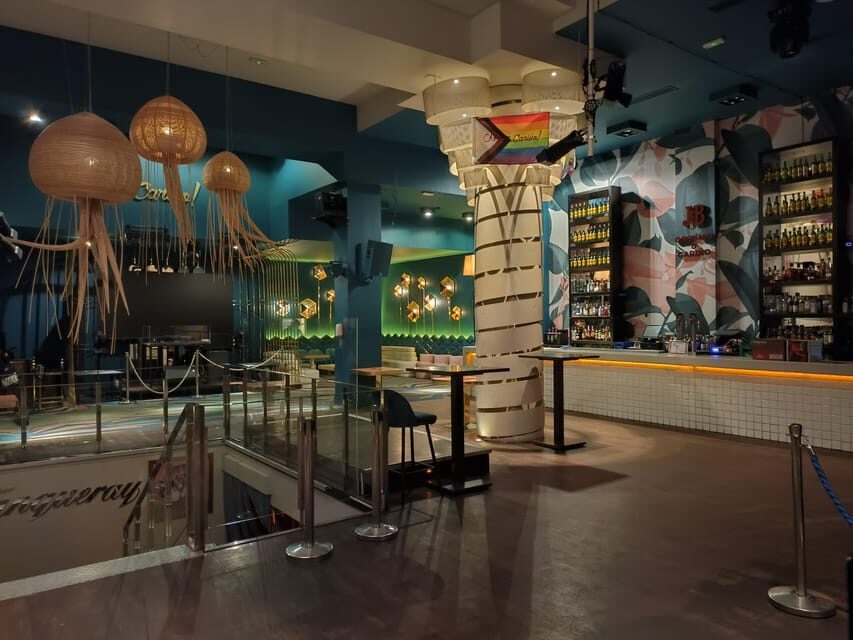 Dinner-Show La Circa de Marta Cariño! en el centro de Madrid - Who will love this experience?