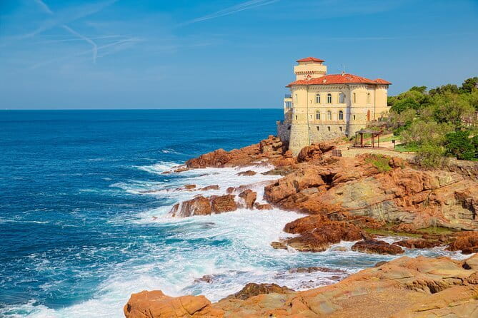 Direct transfer from Florence to Livorno with private driver - Introduction