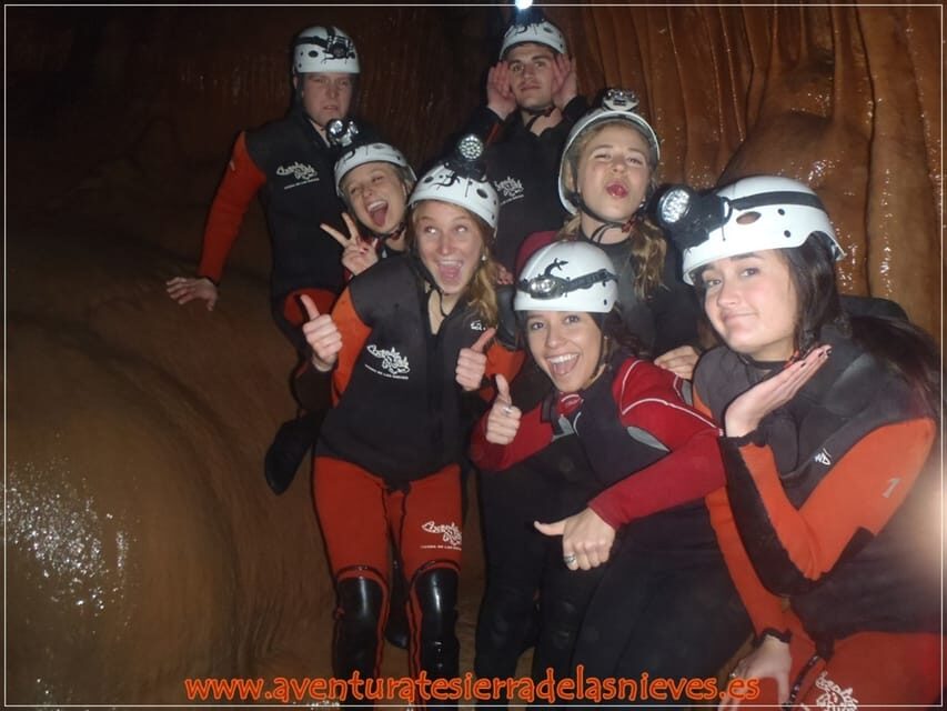 Discover and get started in caving in Málaga - What Makes This Experience Stand Out?