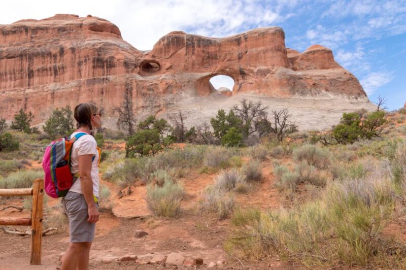 Discover Arches National Park: Private Tour from Moab - Key Points