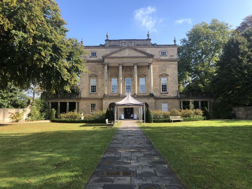 Discover Bath and Bridgerton with Music - Who Is This Tour Best For?