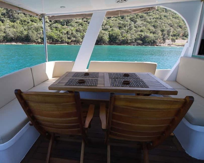 Discover Bodrum's Hidden Gems on a Private 3-Hour Yacht Trip - Authentic Feedback from Travelers