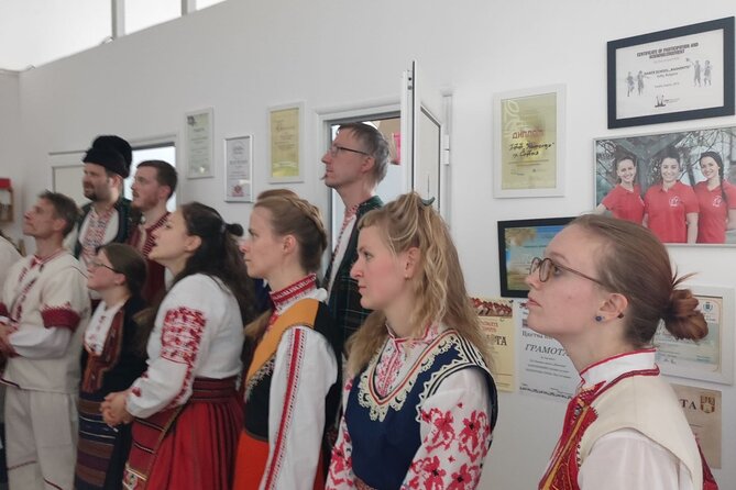 Discover Bulgaria with Dance in Nessebar, Bulgaria - Discover Bulgaria with Dance in Nessebar, Bulgaria: A Genuine Cultural Experience