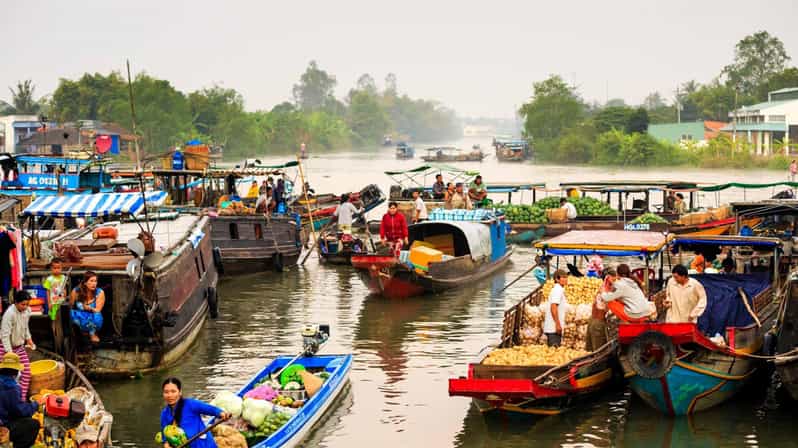 Discover classic Mekong Delta 1 day tour - Key Points