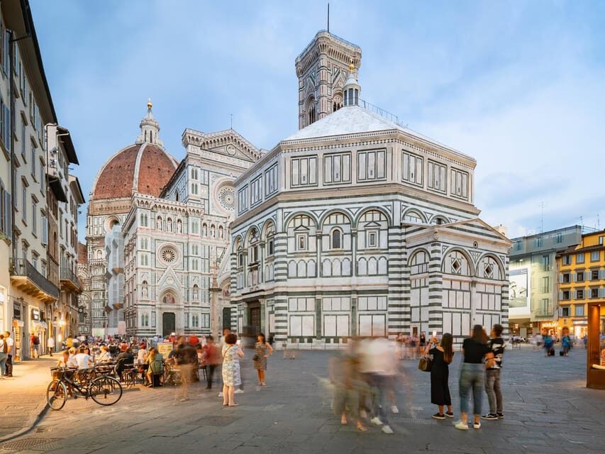 Discover Florence Walking Tour: Guided Tour - What Makes This Tour Special?