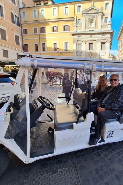 Discover Florence with a Semi-Private Golf Cart Tour - Who Should Consider This Tour?