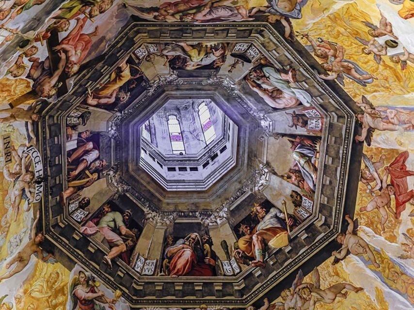 Discover Florence's Duomo, Crypt, and Baptistery Wonders - What Makes This Tour Stand Out?