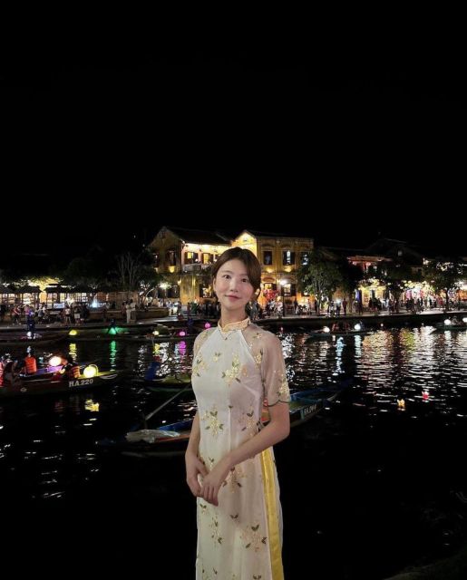 Discover Hoi An ancient town by night - Key Points