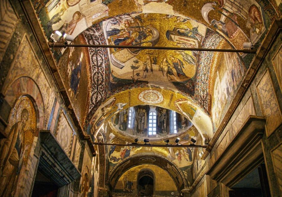 Discover Istanbul: Blue Mosque, Chora Church & Balat Tour - Practical Details and What You Need to Know