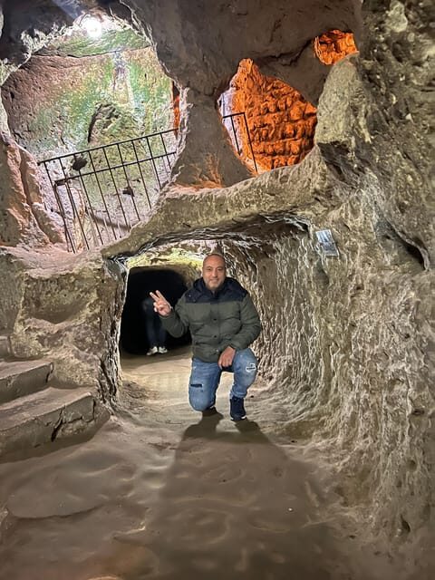 Discover Kaymakl Underground City and Hike in Pigeon Valley - Who Should Consider This Tour
