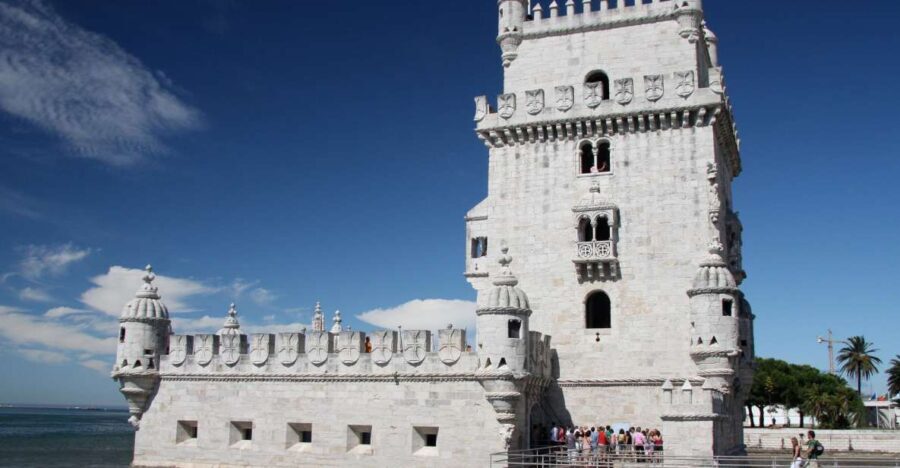 Discover Lisbon: Full Day City Tour - Transportation, Comfort, and Flexibility