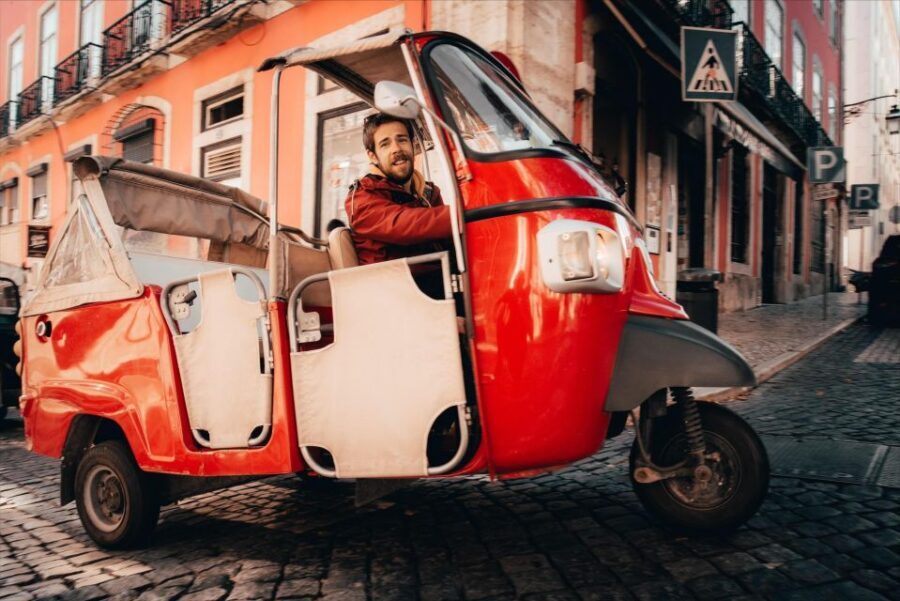 Discover Lisbon: Tuk Tuk Tour - The Value of This Tour