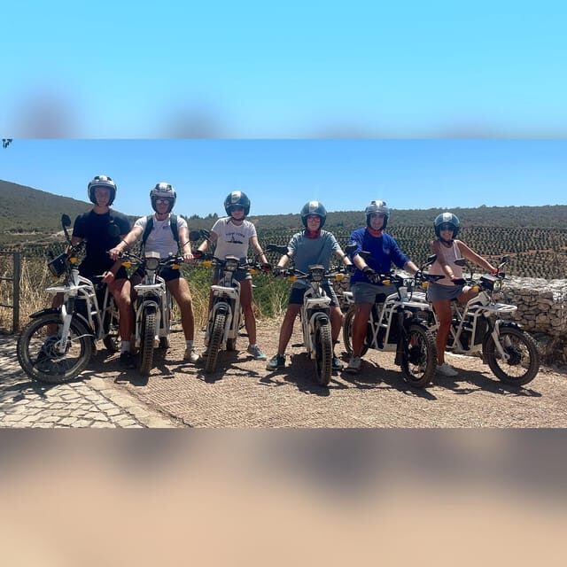 Discover Loule: 3 Hour Adventure E Motor Bike guided Tour - Practical Details & Tips