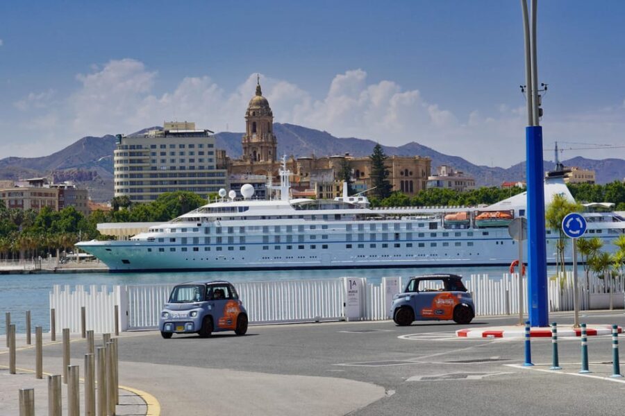 Discover Málaga in 2 Hours: Relaxing Tour by Electric Car - Why Choose This Electric Car Tour?