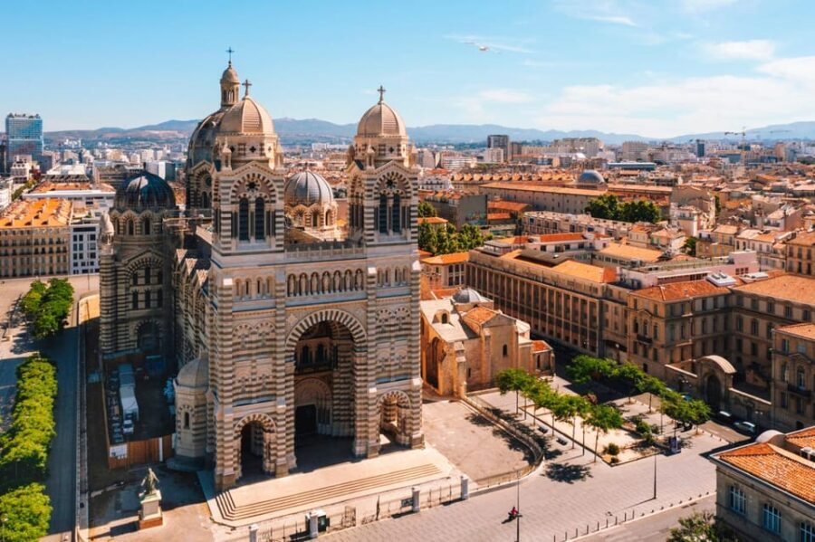 Discover Marseille: A Walking Tour of City Highlights - What’s Included and What’s Not