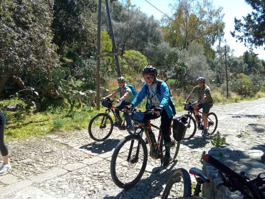 Discover MtPellegrino with a PRIVATE Guided Bike Tour - Frequently Asked Questions