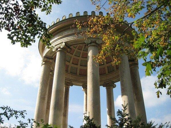 Discover Munich in a retro Bulli - Key Points