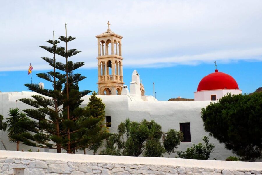 Discover Mykonos Highlights: A 2-Hour Van Adventure - A Closer Look at the Itinerary