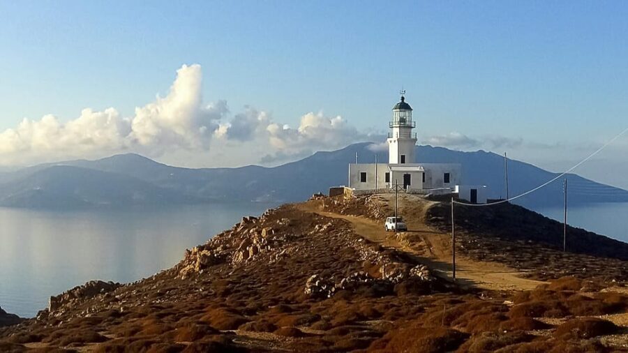 Discover Mykonos:4-Hour Van & Ano Mera Village Experience - The Itinerary in Detail
