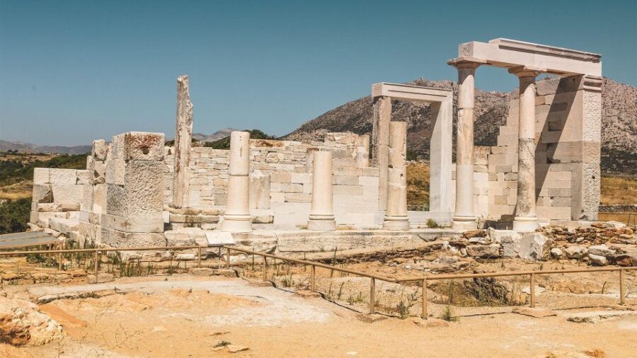 Discover Naxos in a full day tour - The Itinerary Breakdown: What You’ll See and Why It Matters