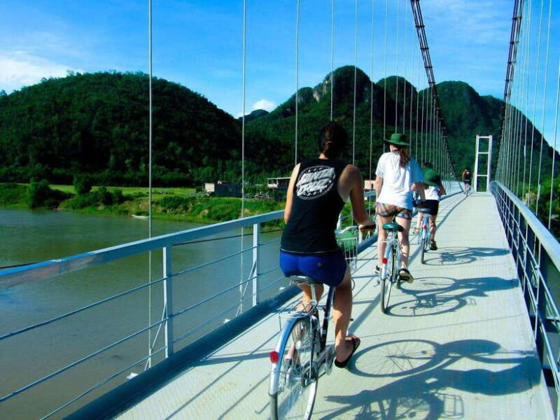 Discover Phong Nha's Countryside - 1 Day Cycling Trip - Key Points