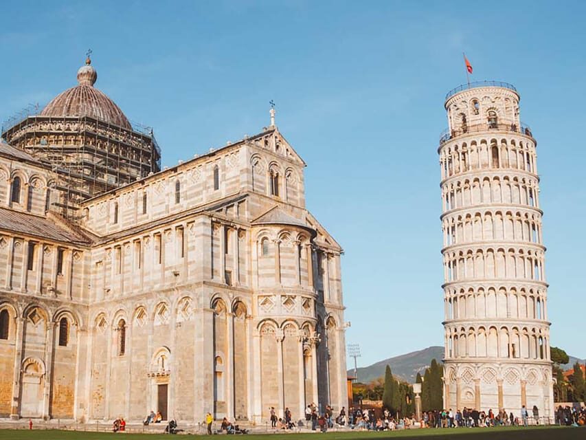 Discover Pisa: Tower Admission & Iconic Landmark Tour - FAQ