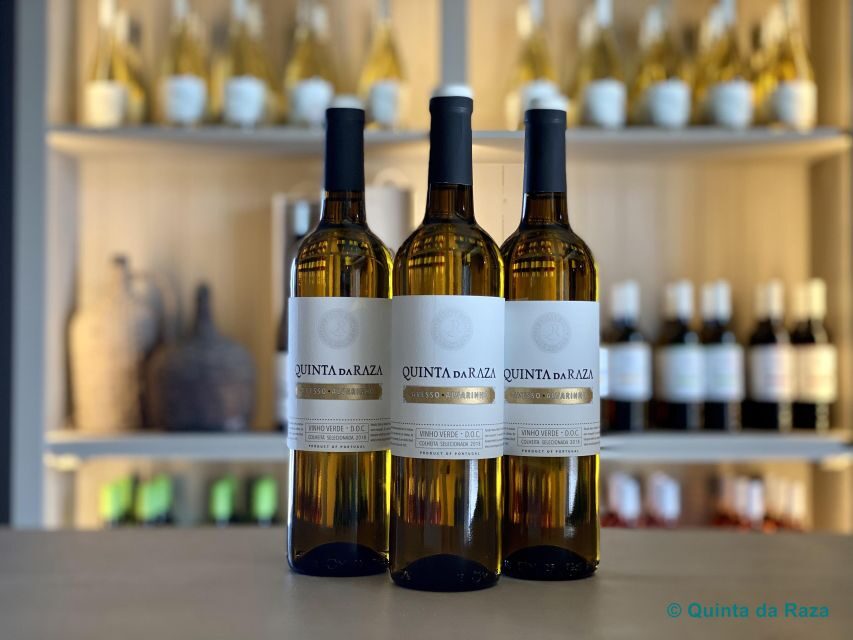 Discover Quinta da Raza's Alvarinho Wines - The Practicalities