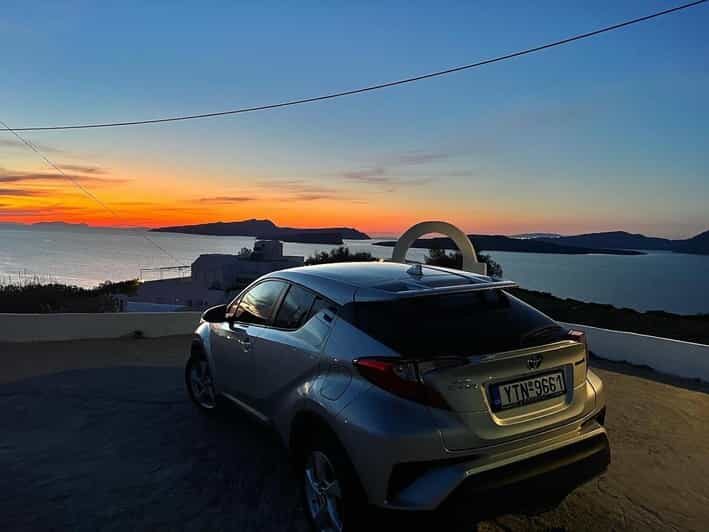 DISCOVER SANTORINI LIKE A LOCAL IN 5 HOURS - The Experience: What’s Included and How It Works