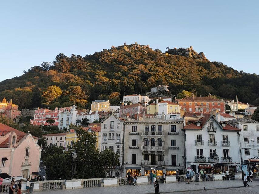 Discover Sintra and Cascais in a Portuguese 4WD - Transport and Logistics